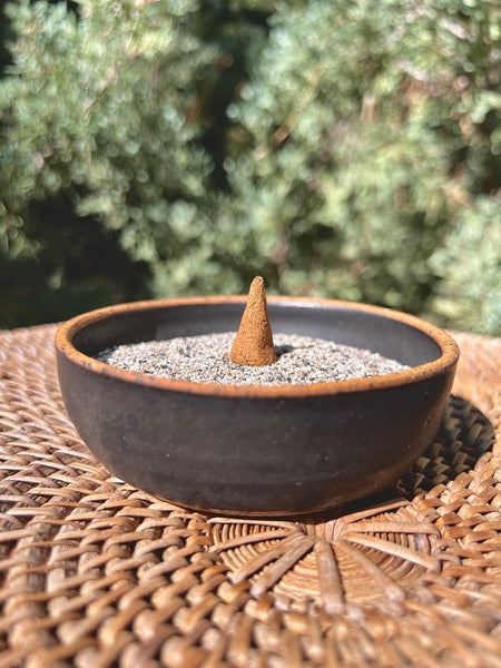 Bye Bye Bugs Incense Cones – Wildland Organics