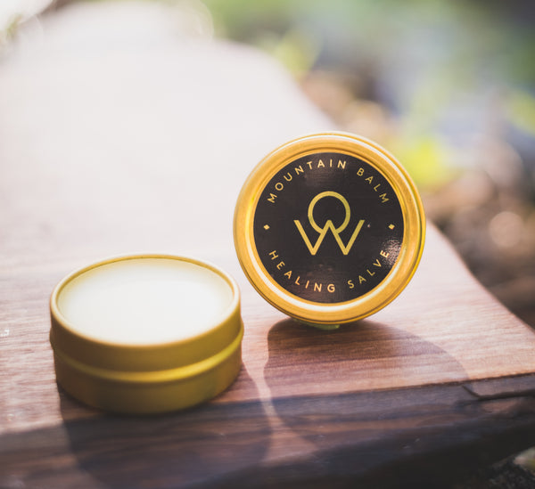 Mountain Balm – Wildland Organics