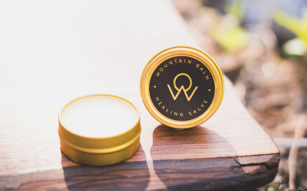 Mountain Balm – Wildland Organics