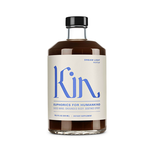 Kin Euphorics Dream Light - 500ml Bottle – Wildland Organics